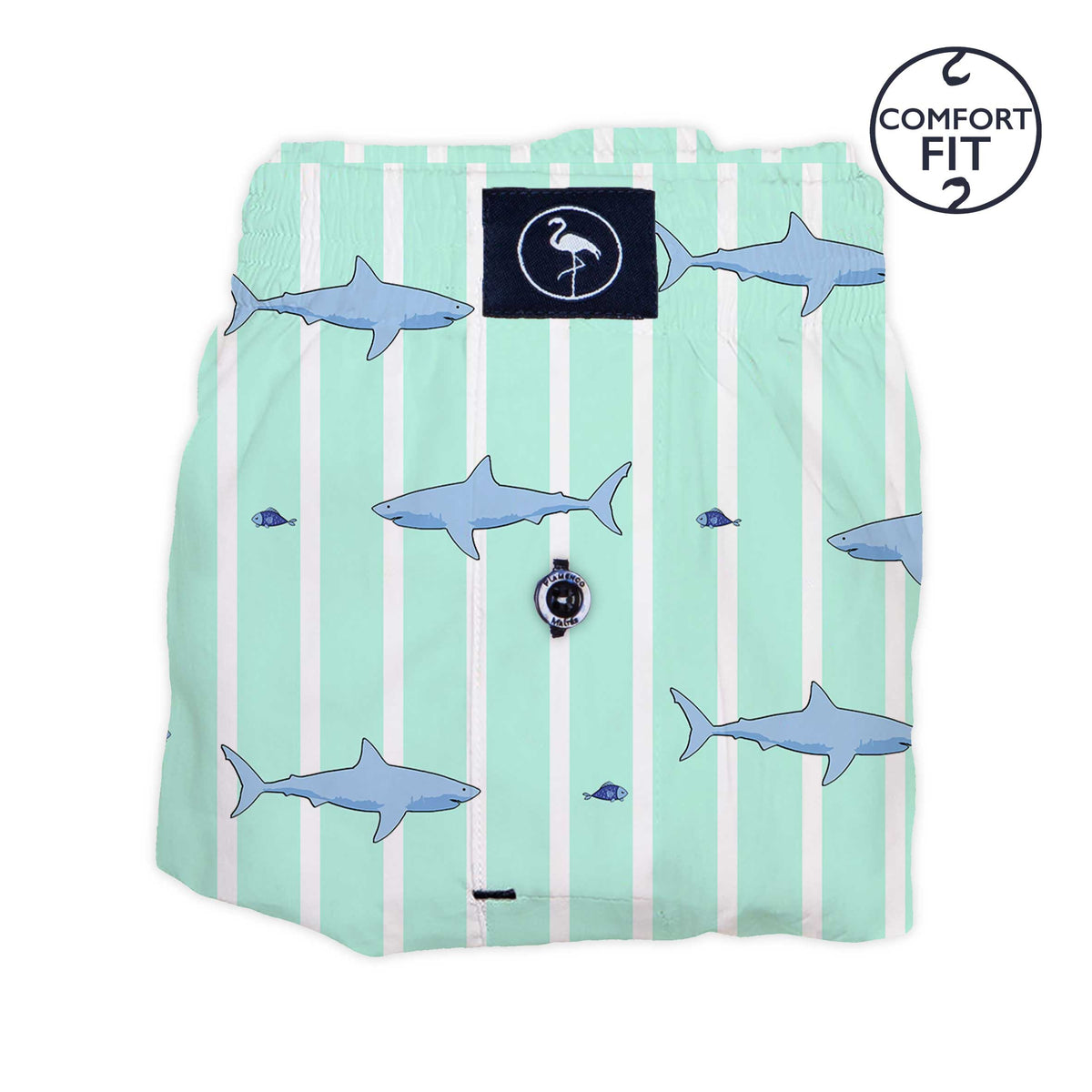 Mint Shark – Flamenco Maltés